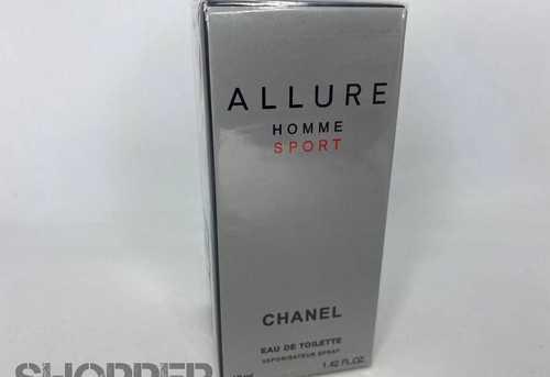 Парфюм Chanel Allure Homme Sport (тестер) 42мл