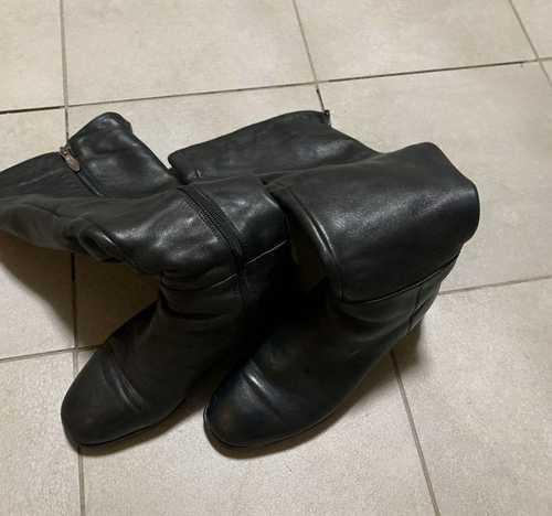 Сапоги женские зимние