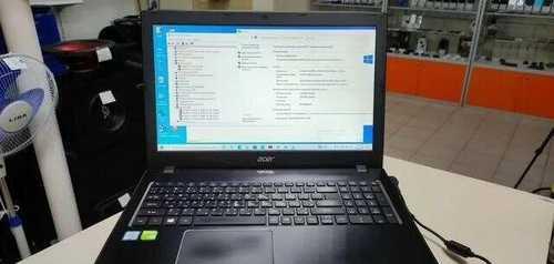 Ноутбук Acer aspire E 15 E5-576 (Кача Тех)