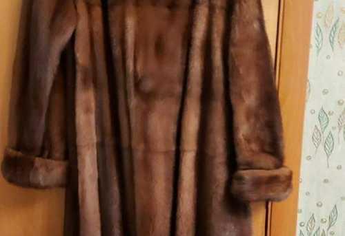 Шуба норковая Peeress Furs