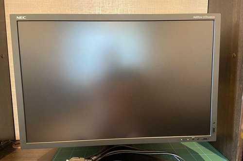 Монитор NEC MultiSync lcd2690wuxi 25.5’’