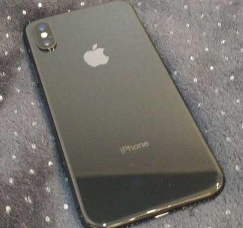 iPhone X, 256 ГБ