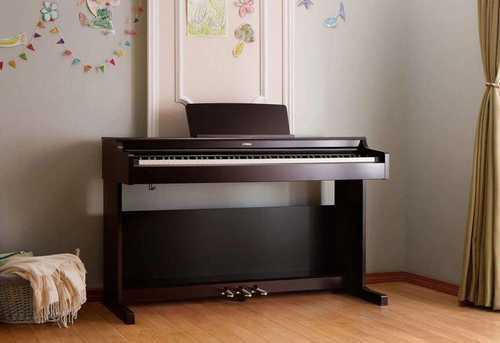 Цифровое пианино Yamaha YDP-165R + Банкетка