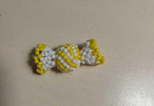 Конфета из бисера