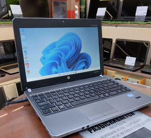 Ноутбук HP ProBook 4330s i3/4gb