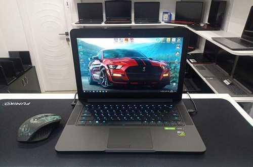 Игровой i7-7700hq 16gb 1060 6gb ssd 512gb