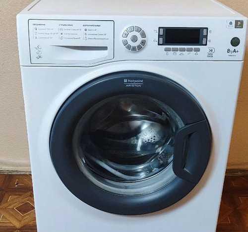 Стиральная машина Hotpoint-Ariston wmsd 8215 8кг