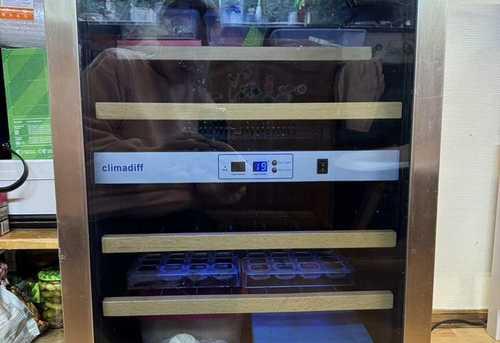 Винный холодильник Climadiff