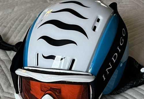 Шлем горнолыжный bogner детский M