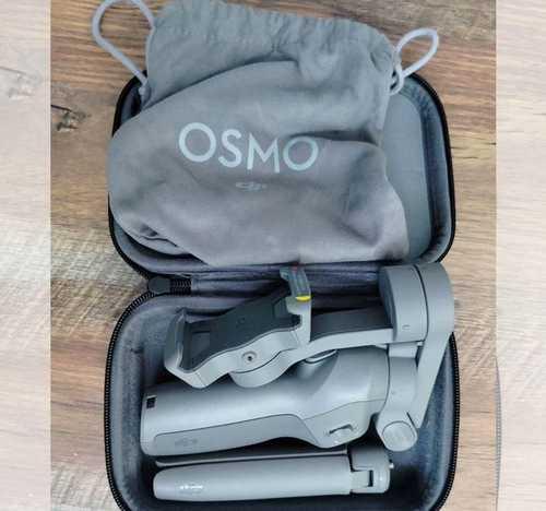 Dji osmo mobile 3