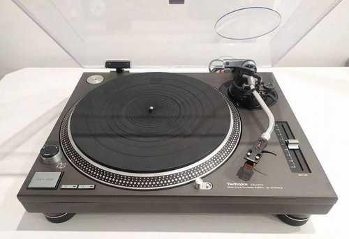 Виниловый проигрыватель Technics SL-1210 MK2