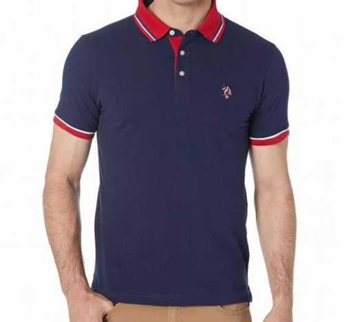 Футболка polo ralph usa поло