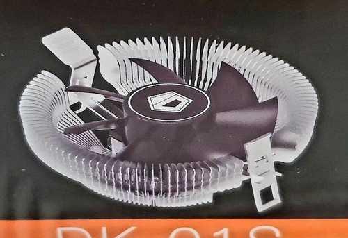 ID cooling DK-01S lga 1700 am5 am4