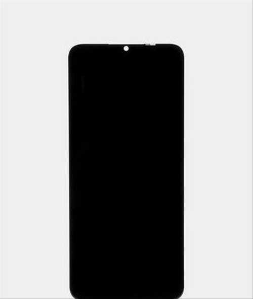 Дисплей для Realme C15/C11 + тачскрин (черный)