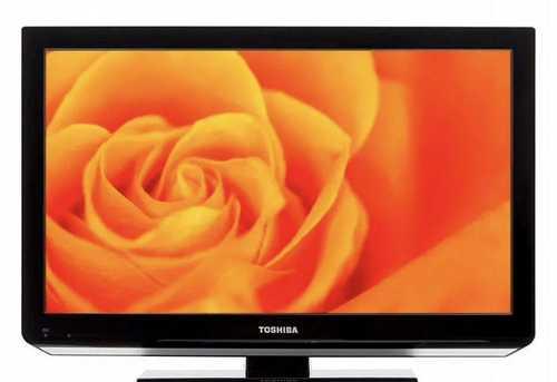 Телевизор Toshiba 22" + DVD 22DL833R