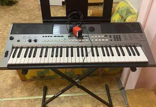 Синтезатор yamaha PSR-E443