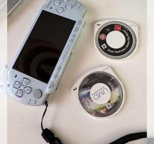 Sony PSP 2006 без акб