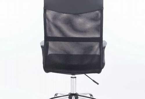 Компьютерное кресло для руководителя сетка, экокож