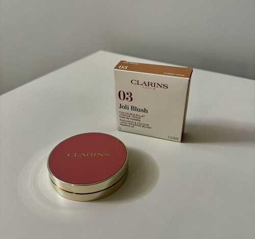 Румяна Clarins Joli Blush
