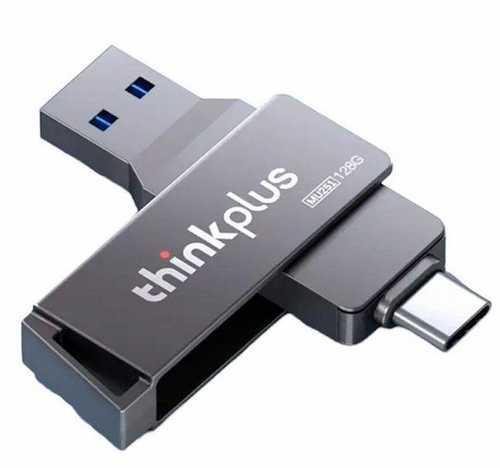 Память USB Flash 128GB Lenovo ThinkPlus (MU251)