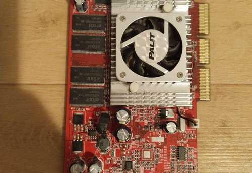 Видеокарта Palit FX5500