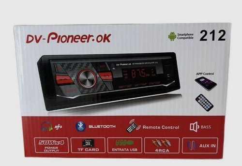 Магнитола pioneer 212/213/214/215