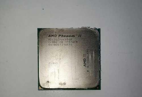 AMD Phenom II X6 1100T