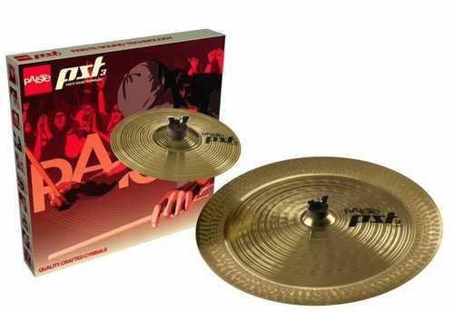 Paiste 000063fxpk PST 3 Effects Pack