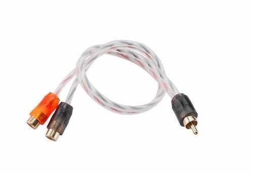 Y-разветвитель DL Audio Barracuda yrca 1M2F