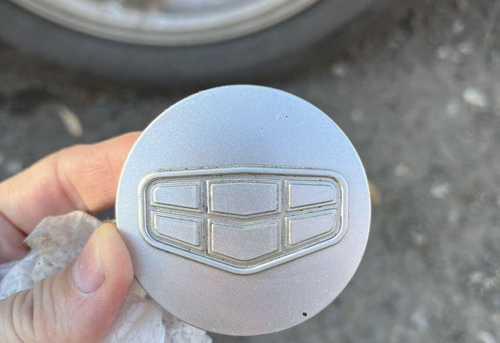 Колпачки на литые диски geely emgrand ec7