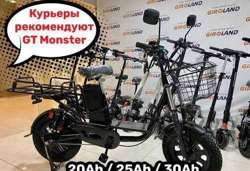 Электровелосипед GT Monster Pro 2024