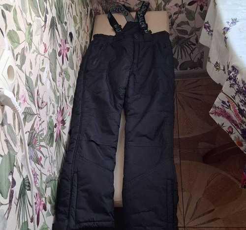 Брюки горнолыжные 152 Salomon