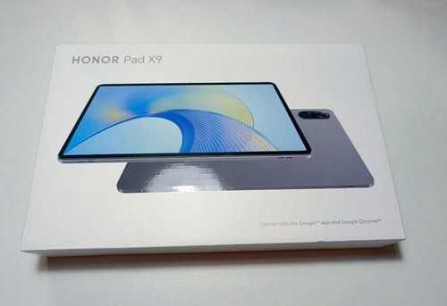 Планшет honor Pad X9 4/64GB LTE Gray 5301agtm