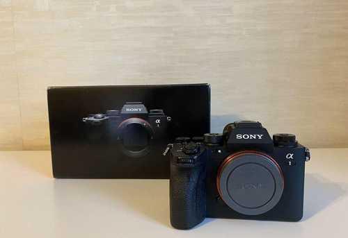 Флагман Sony Alpha A1 ilce-1 ilce1 ilce-A1 А1 Сони