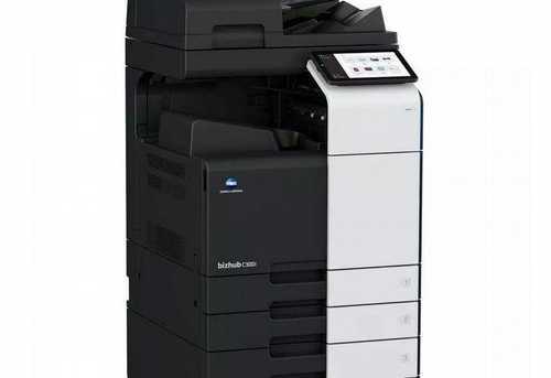 Мфу Konica-Minolta bizhub C300i цветное, SRA3, до