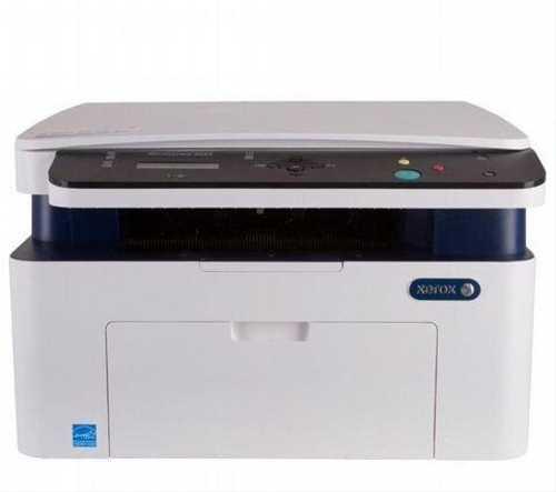 Мфу Xerox WorkCentre 3025BI ч/б А4 20ppm #148401