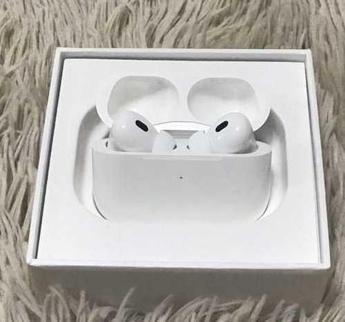 Беспроводные наушники apple airpods pro 2