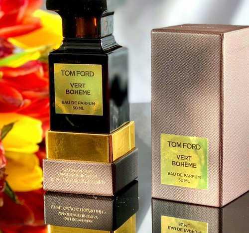 Tom Ford Vert Boheme Отливант