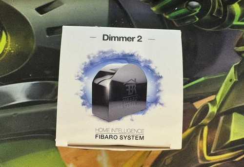 Fibaro Dimmer 2, FGD-212, Z-wave, RU
