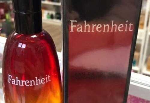 Люкс Fahrenheit ОАЭ 100мл духи