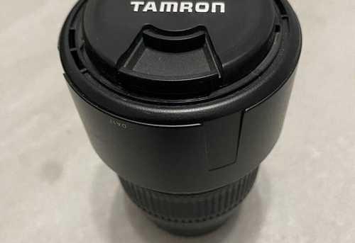 Объектив Tamron AF 70-300mm F4.0-5.6 Di LD Macro