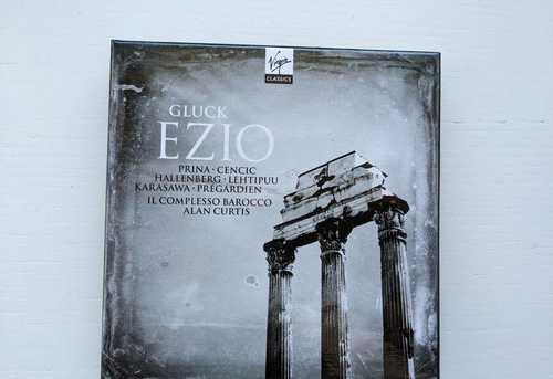 Глюк Gluck "Ezio" 2CD 2011 Germany