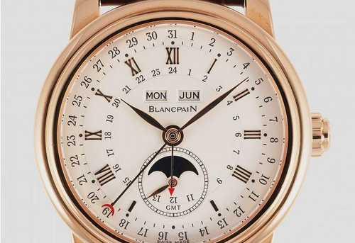 Швейцарские часы Blancpain Le Brassus 4276-3642-55