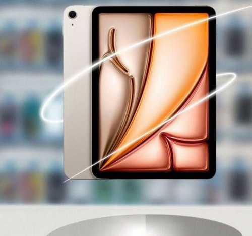 iPad Air 11(2024) 256gb Wi-Fi
