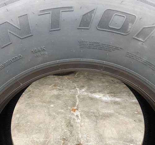 385/65R22.5 164K Кама NT-101 прицеп