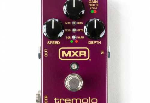 M305G1 MXR Tremolo Педаль эффектов, Dunlop