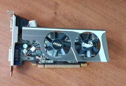 MSI GeForce GT440 1Gb