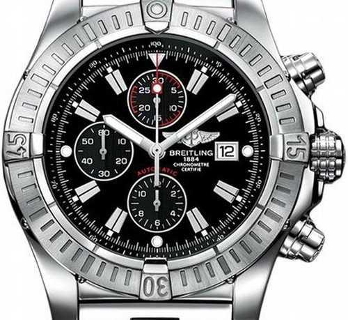 Часы Breitling Super Avenger A1337011/B907-135A