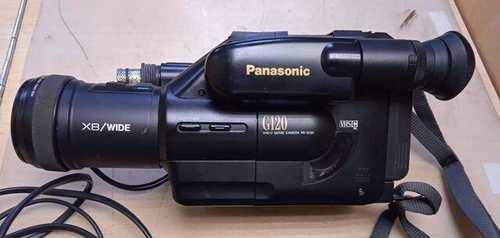 Panasonic NV-G120 видеокамера