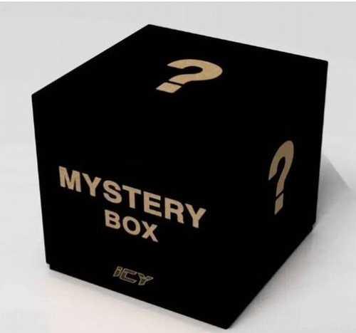 Mystery box parfume